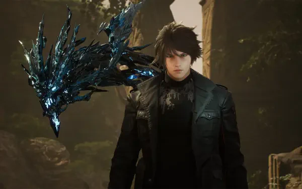 [50+] Game Character Wallpapers