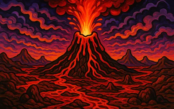 [60+] Volcano 4k Wallpapers