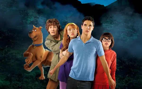 Scooby-Doo! The Mystery Begins — 4K Ultra HD Wallpaper
