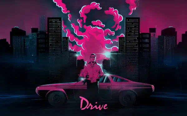 Drive (2011) 4k Wallpapers