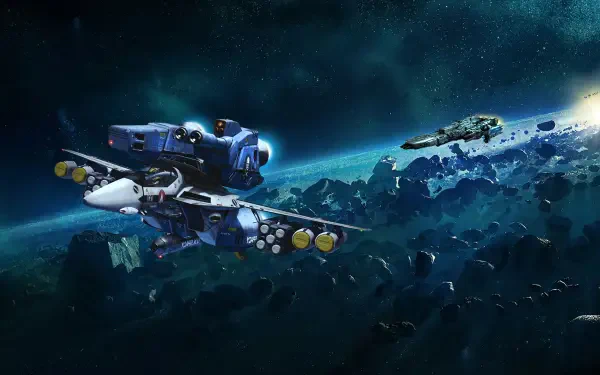 Download Robotech Macross HD Wallpaper