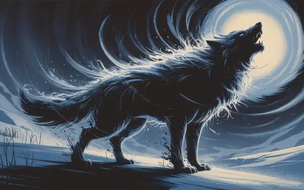 [260+] Wolf 4k Wallpapers