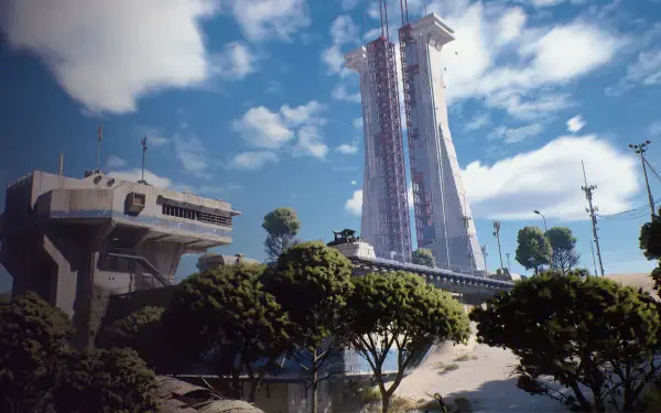 ARC Raiders: Nightwatch — 4K Ultra HD Wallpaper