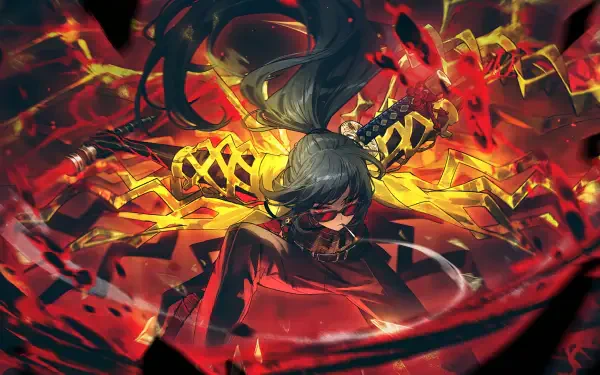 Limbus Company Wallpapers