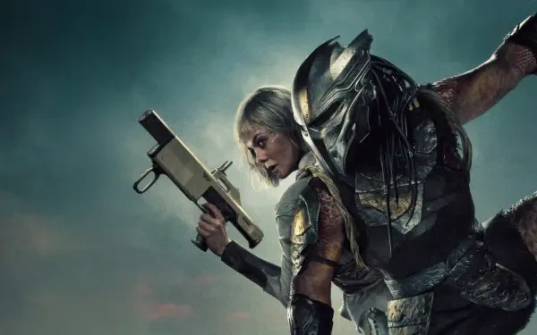 [10+] Predator: Badlands Wallpapers