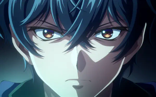 Assassin Surpasses Hero — Akira Oda (HD Wallpaper)