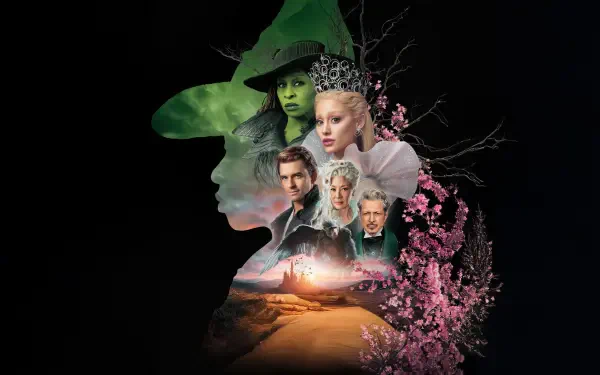 [10+] Wicked: For Good Wallpapers