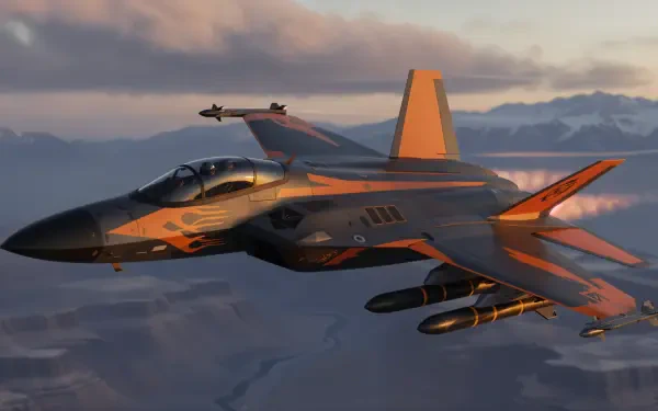 [240+] Jet Fighter 4k Wallpapers