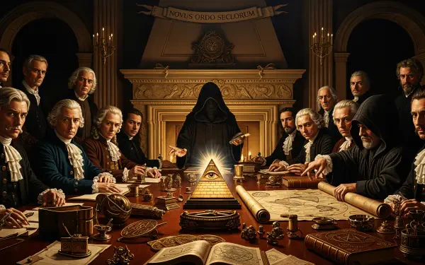 Illuminati 4k Wallpapers