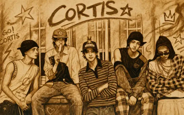 Cortis — 4K Ultra HD: Midnight Ensemble by QuantumCurator | 3840x2160 ...