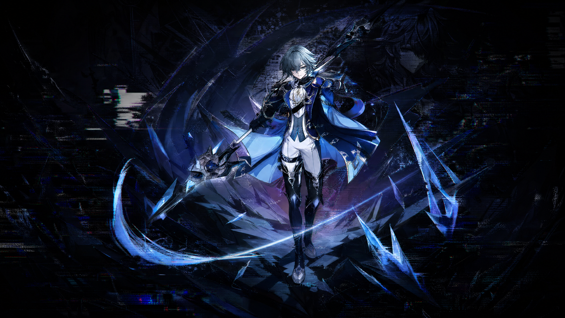 Lohen Ascendant — Genshin Impact 4K Ultra HD Wallpaper by ...