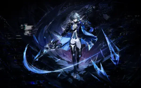 Lohen Ascendant — Genshin Impact 4K Ultra HD Wallpaper by ...