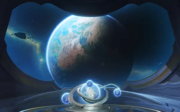 Genshin Impact Luna VIII Wallpapers and Backgrounds