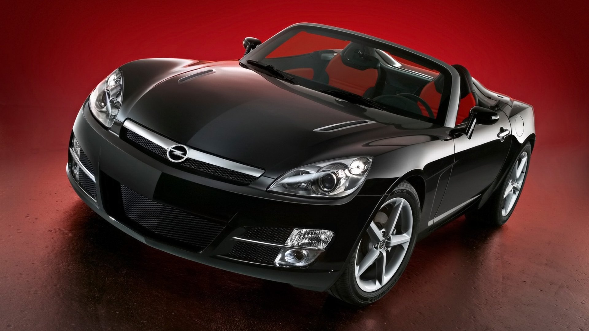 Download Vehicle Opel HD Wallpaper