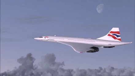 Concorde (Aircraft) - Desktop Wallpapers, Phone Wallpaper, PFP, Gifs ...