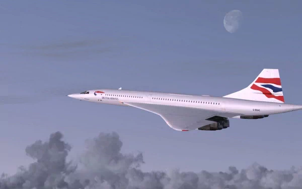 Concorde (Aircraft) Wallpapers