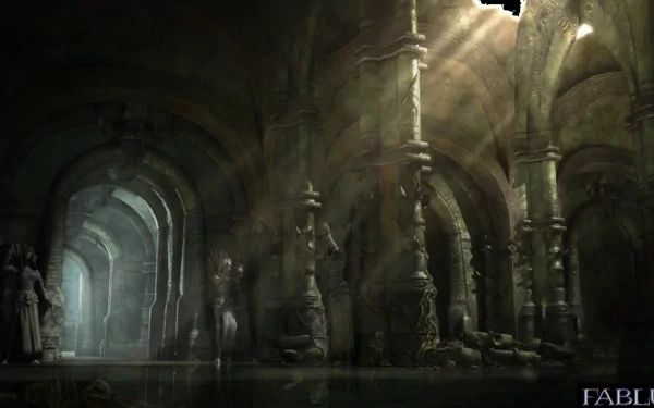 [10+] Fable (2004) Wallpapers