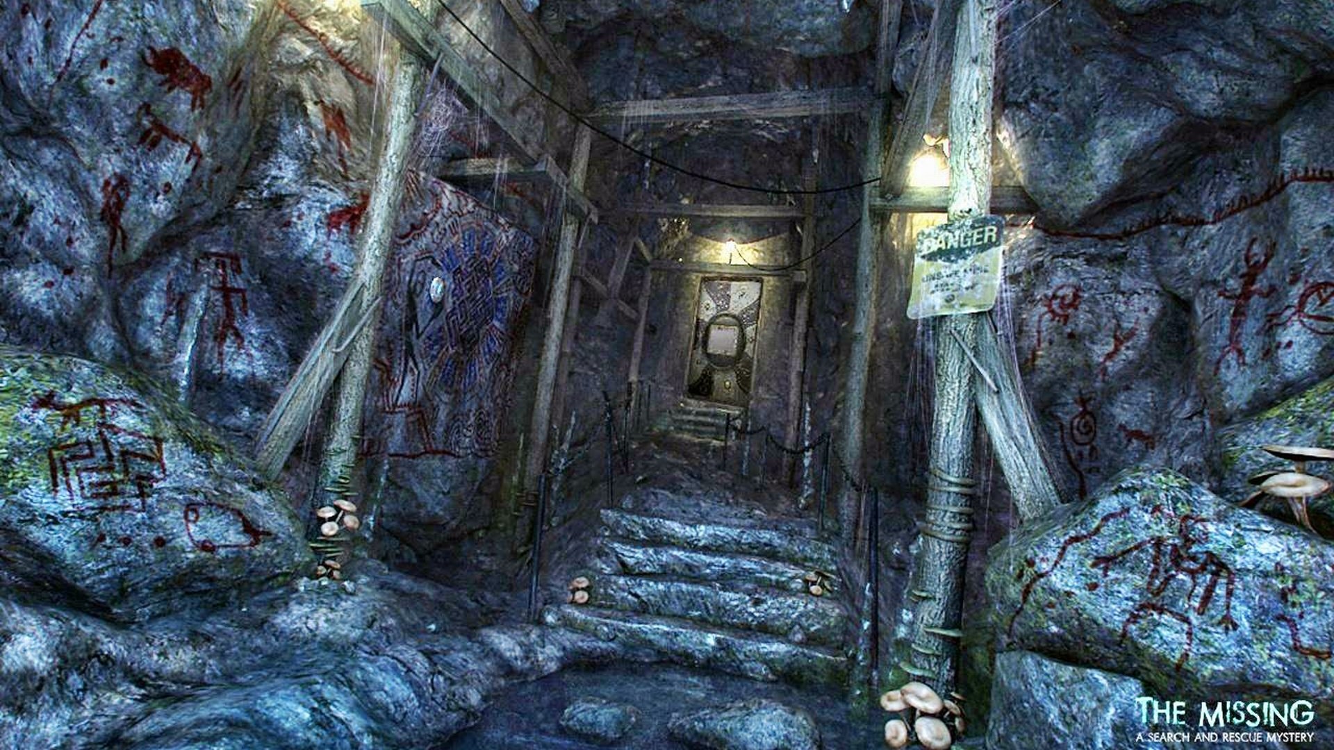 Download The Missing Video Game Missing HD Wallpaper