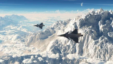 Saab JAS 39 Gripen - Desktop Wallpapers, Phone Wallpaper, PFP, Gifs ...