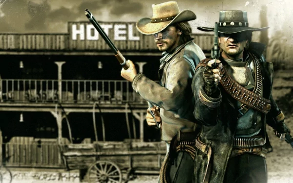 [10+] Call Of Juarez Wallpapers