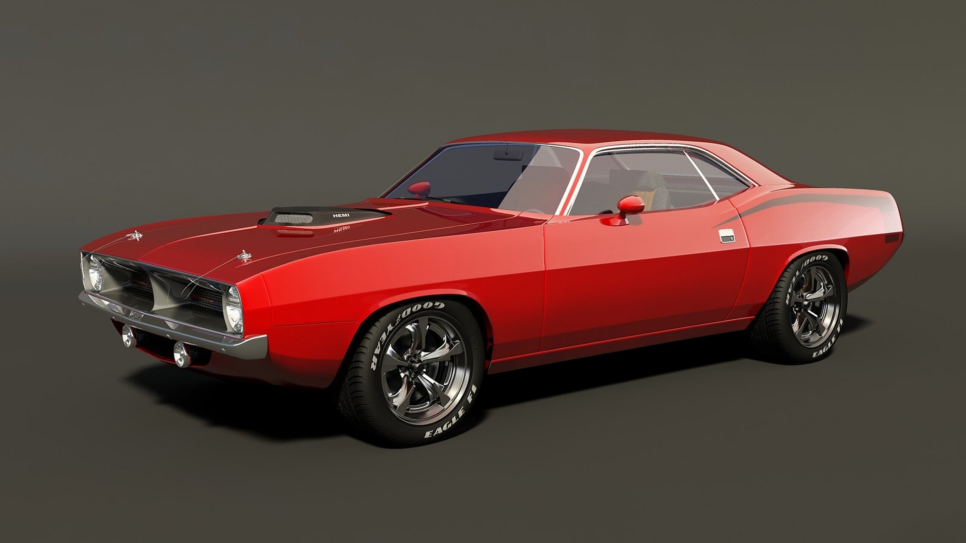 Dodge Full Hd 1920x1080p Wallpaper