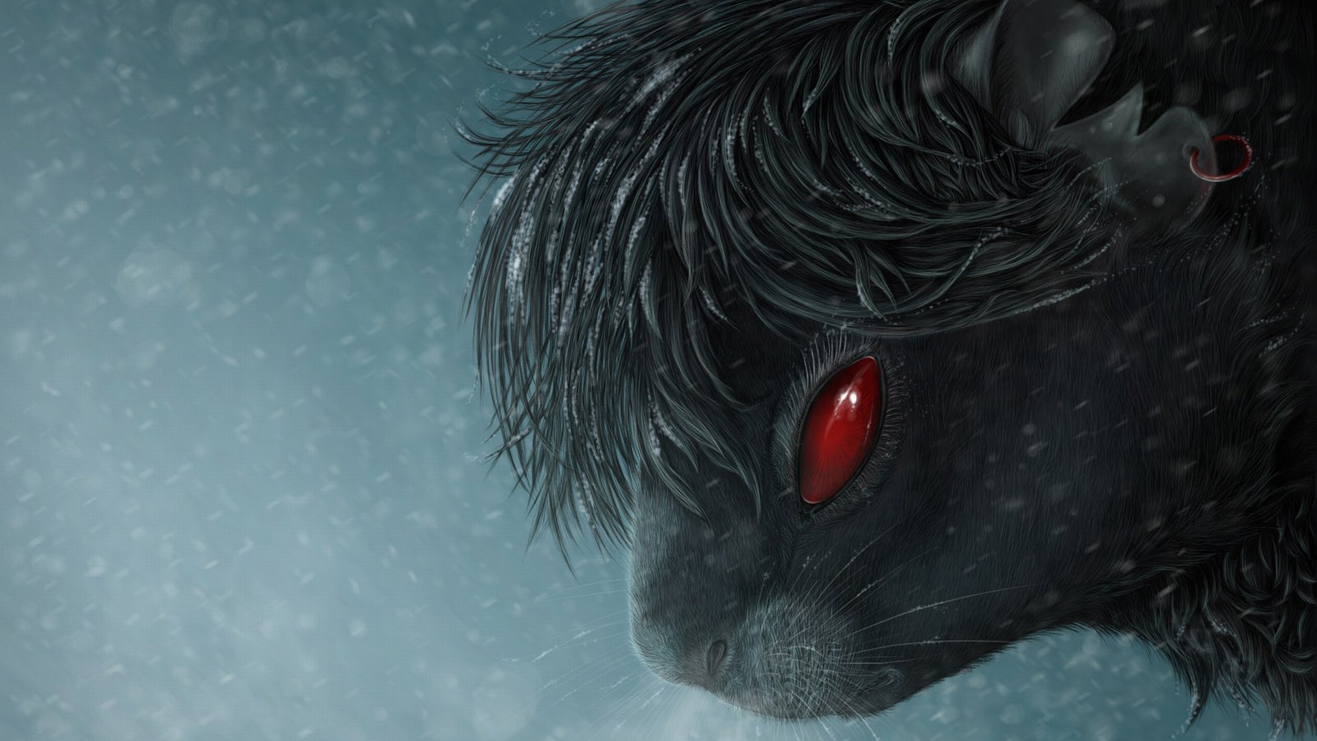 Fantasy Creature HD Wallpaper