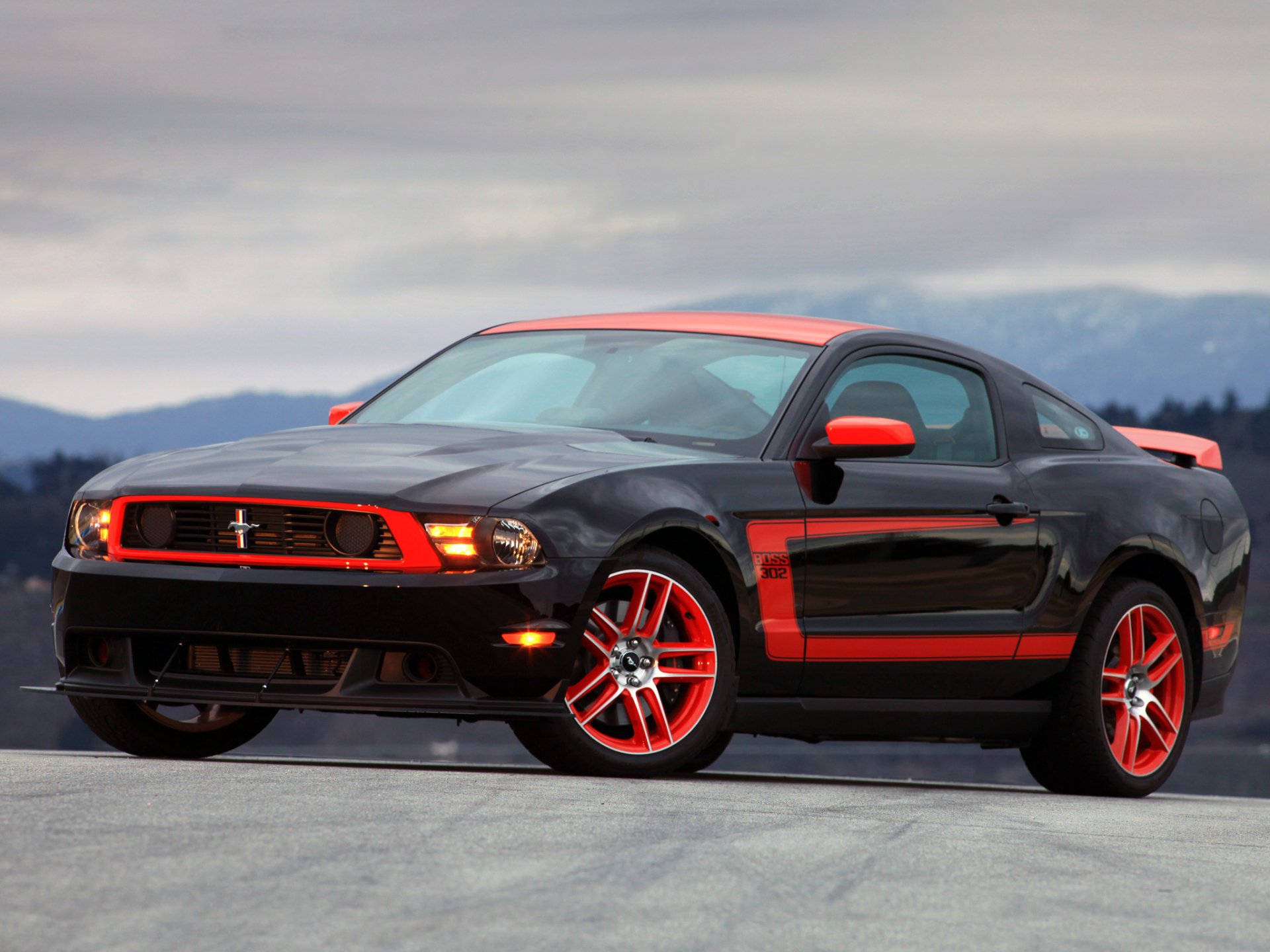 Download 2012 Ford Mustang Boss 302 Vehicle Ford Mustang Boss 302 HD ...
