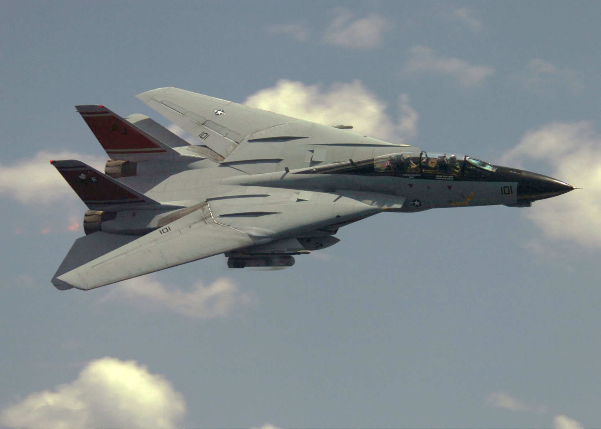 Military Grumman F 14 Tomcat HD Wallpaper