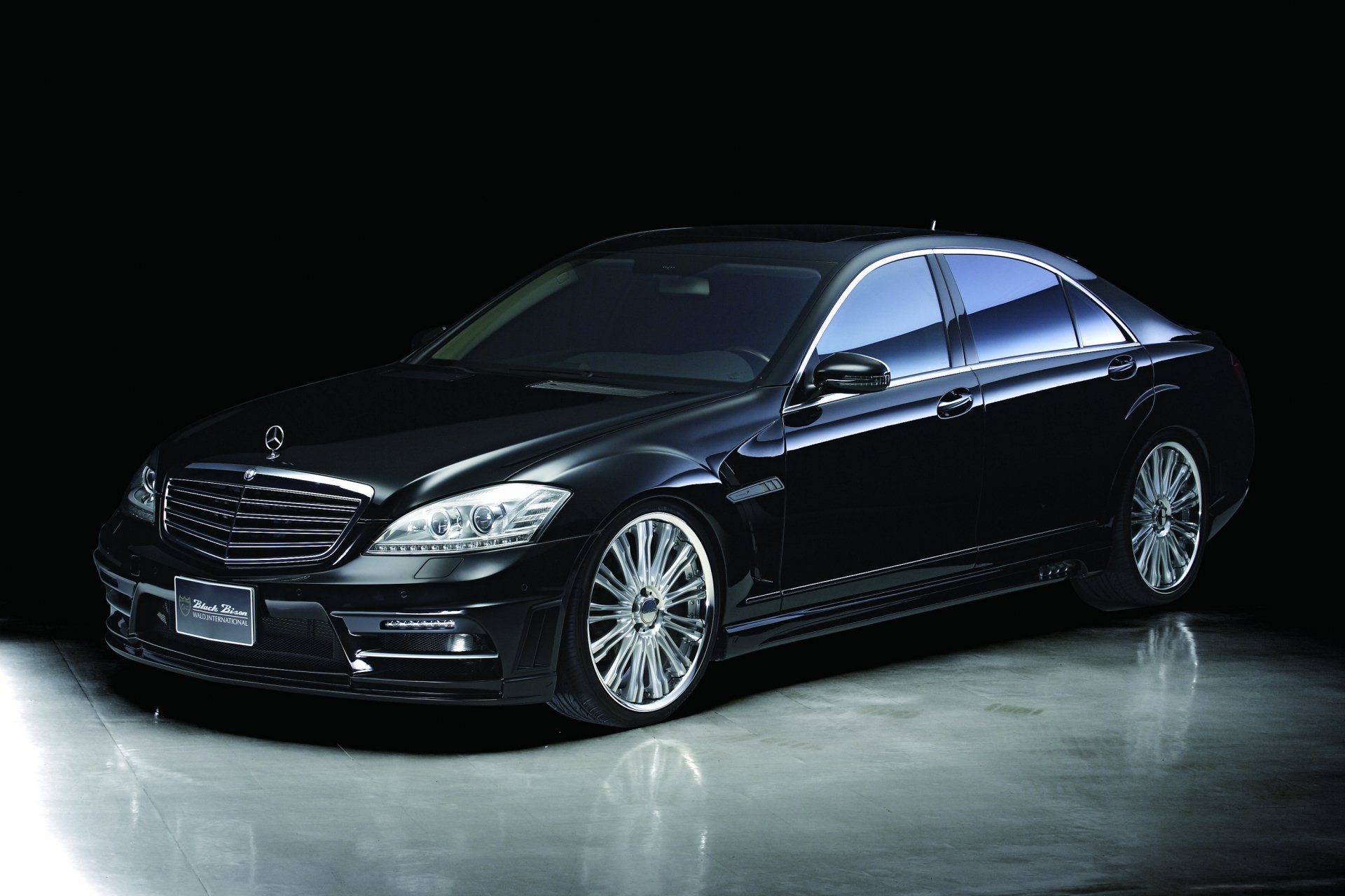 Download Vehicle Mercedes HD Wallpaper