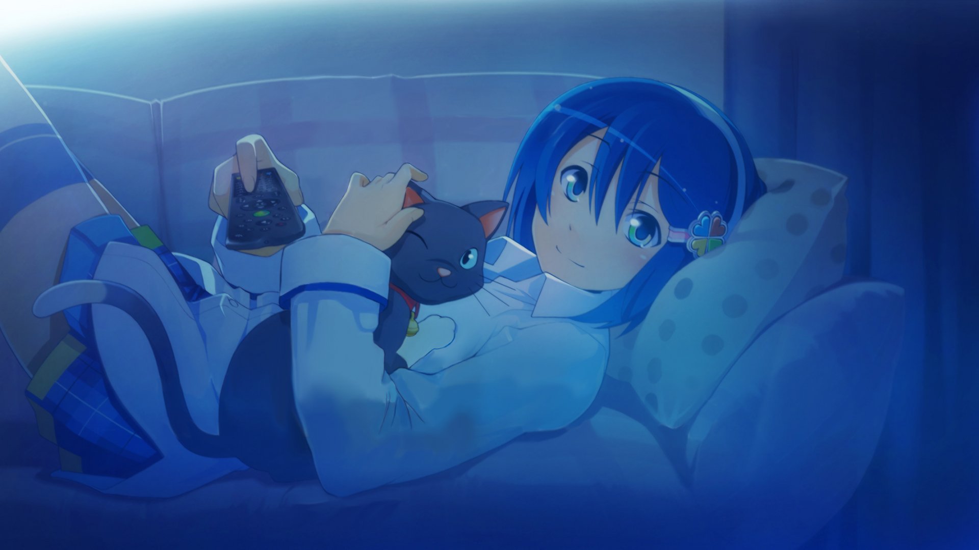 Download Anime Os-tan HD Wallpaper