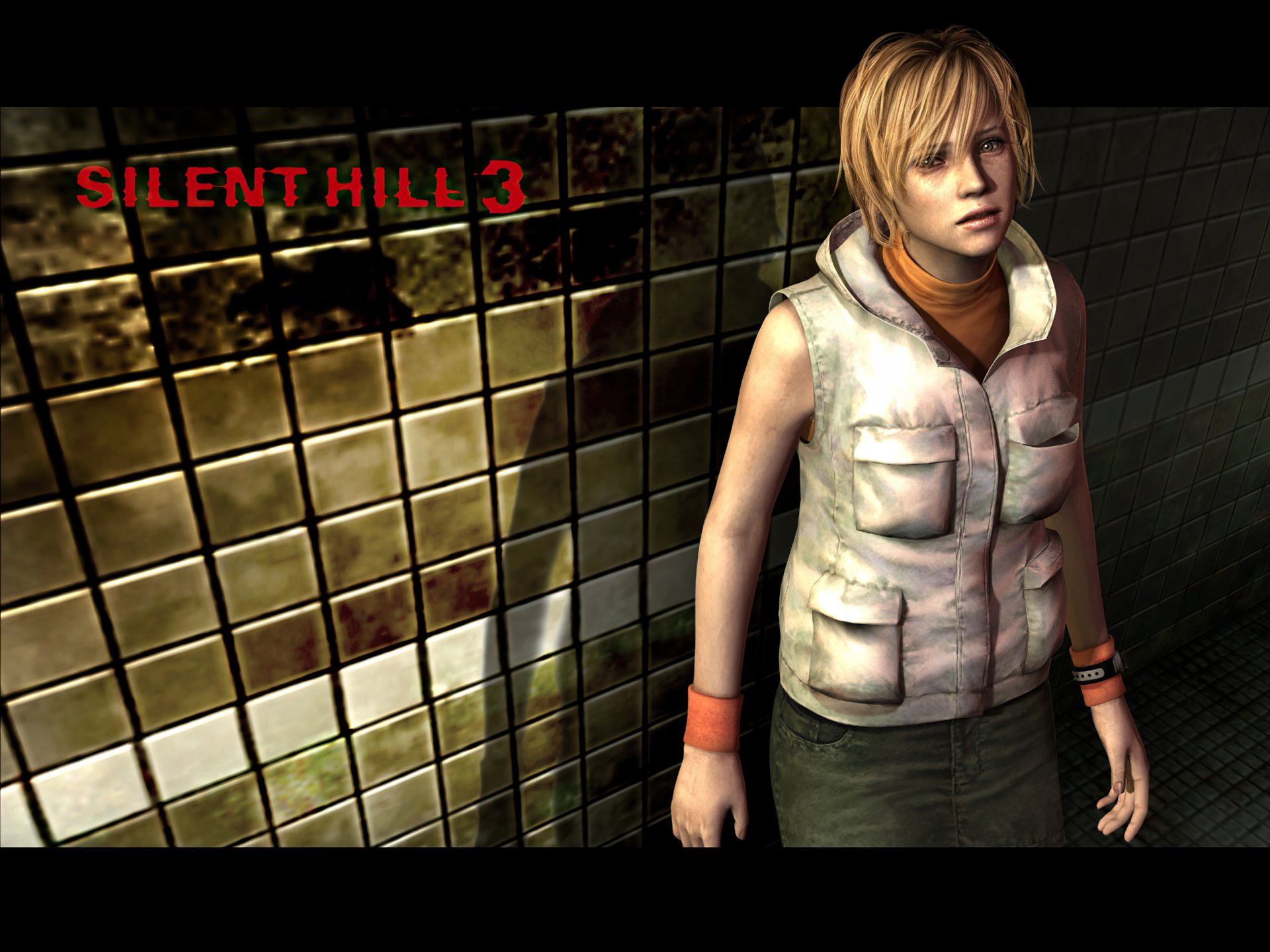 Silent Hill 3 — Heather: 2K Quad HD Wallpaper | 3200x2400 | Wallpaper Abyss