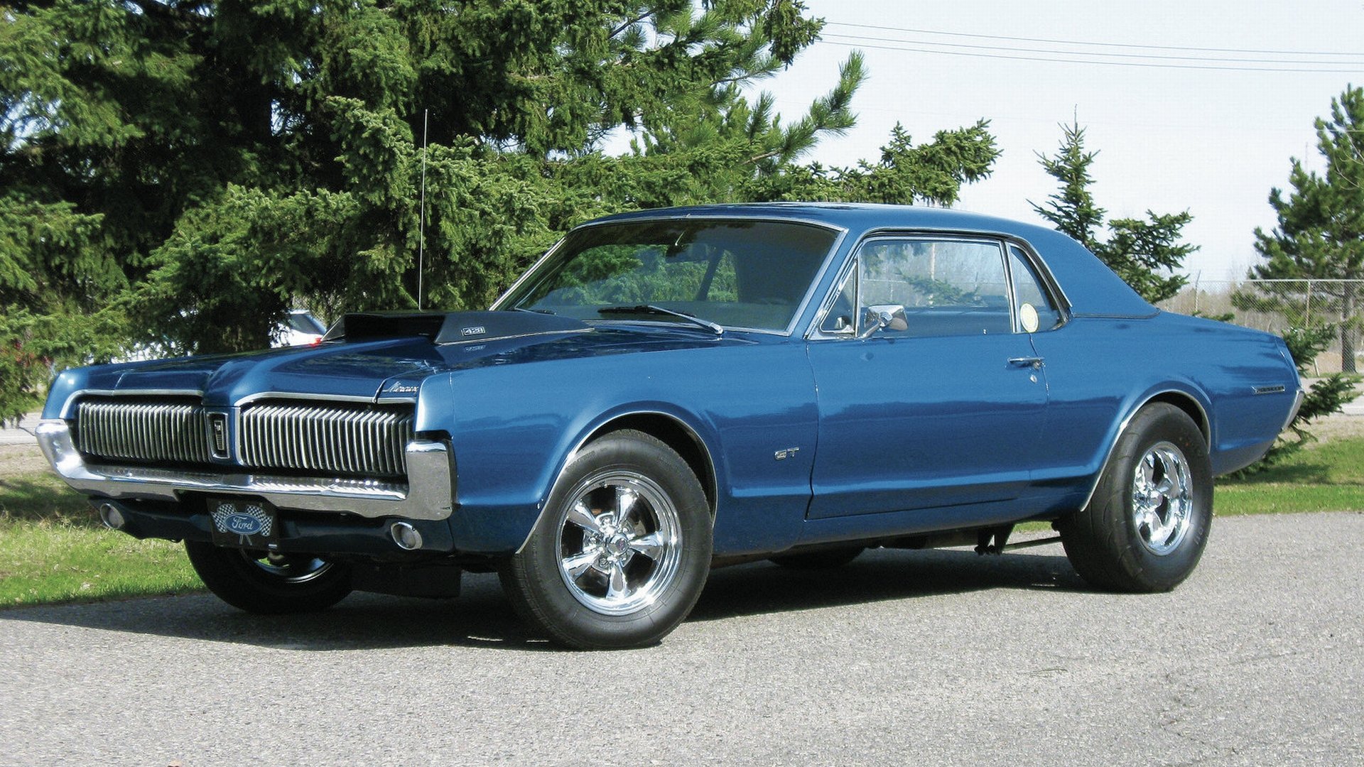 Download Vehicle Mercury (vehicle) HD Wallpaper