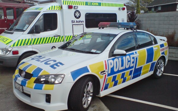 Queensland Police (Australia) HD Wallpaper | Background Image | 3008x2000