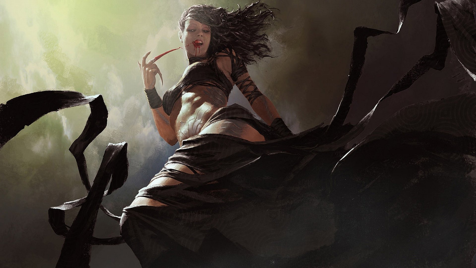 Magic: The Gathering Full HD Wallpaper and Background Image | 1920x1080 ...