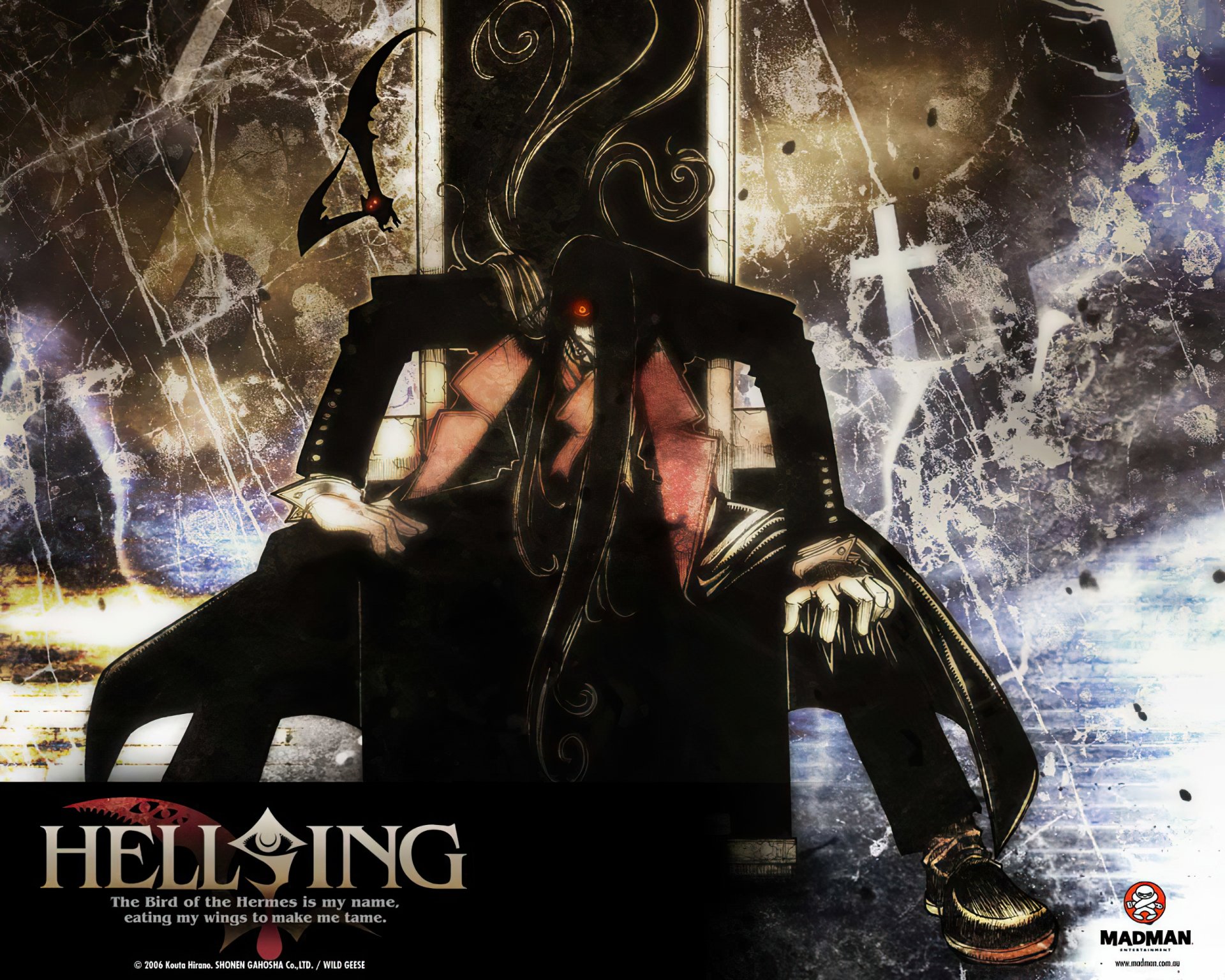 Wallpapers Hellsing