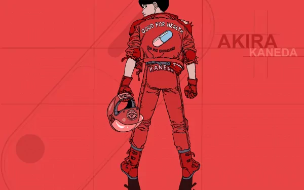 [70+] Akira Wallpapers