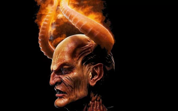 [110+] Demon 4k Wallpapers