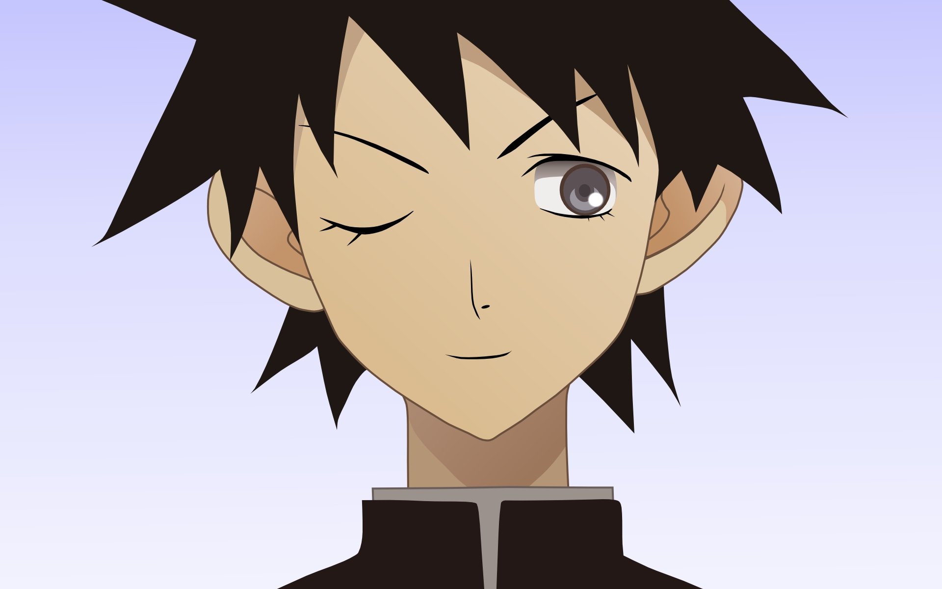 Download Jun Kudo Anime Sayonara Zetsubou-Sensei HD Wallpaper