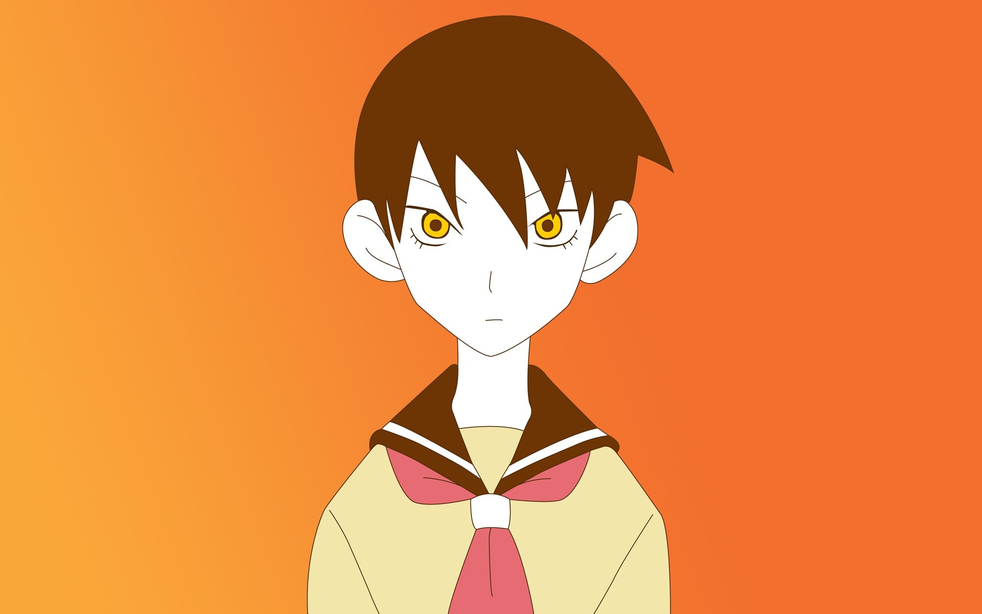 Download Mayo Mitama Anime Sayonara Zetsubou-Sensei HD Wallpaper