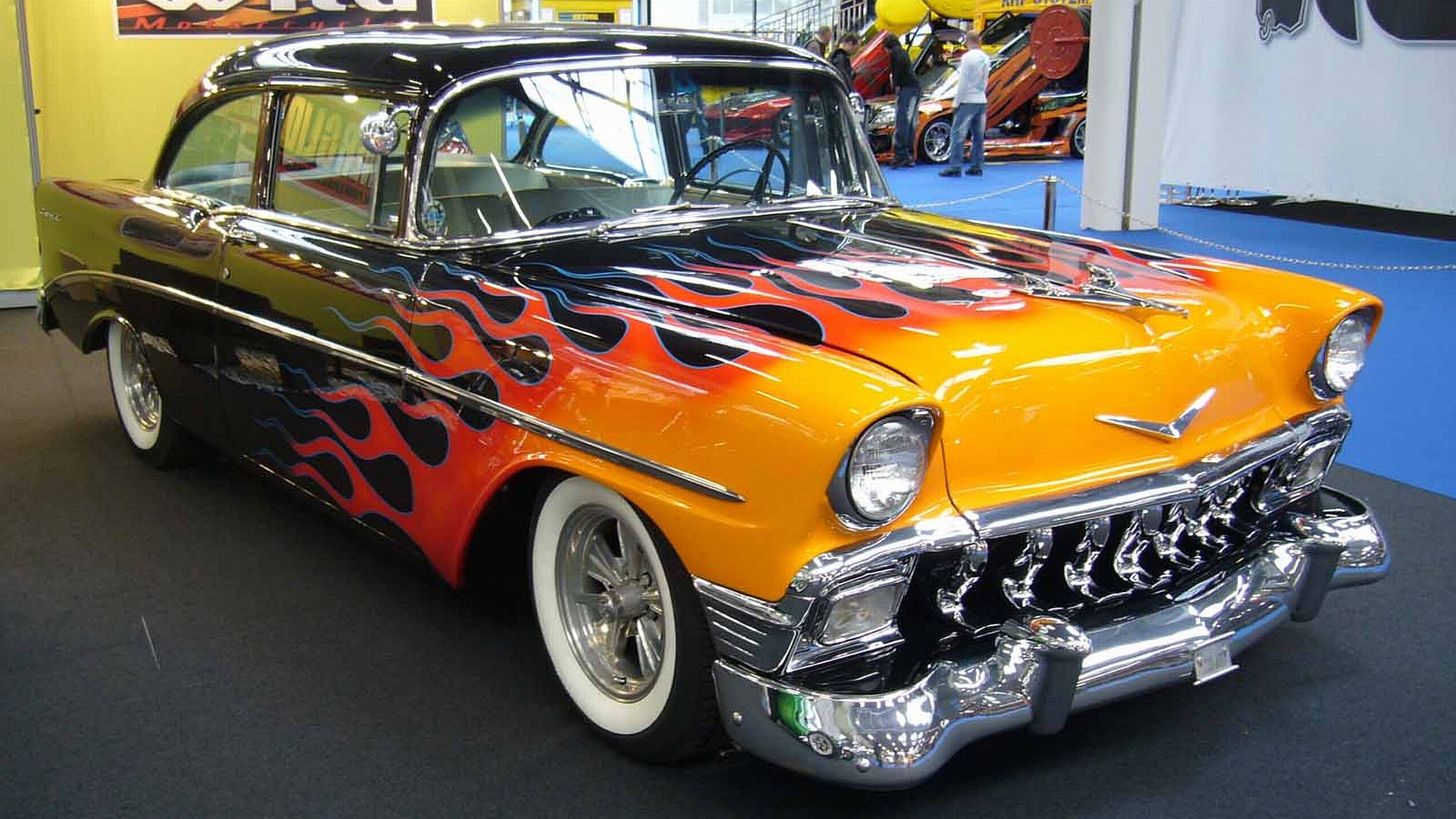 Download Vehicle Chevrolet HD Wallpaper | 1920x1080 | Wallpaper Abyss