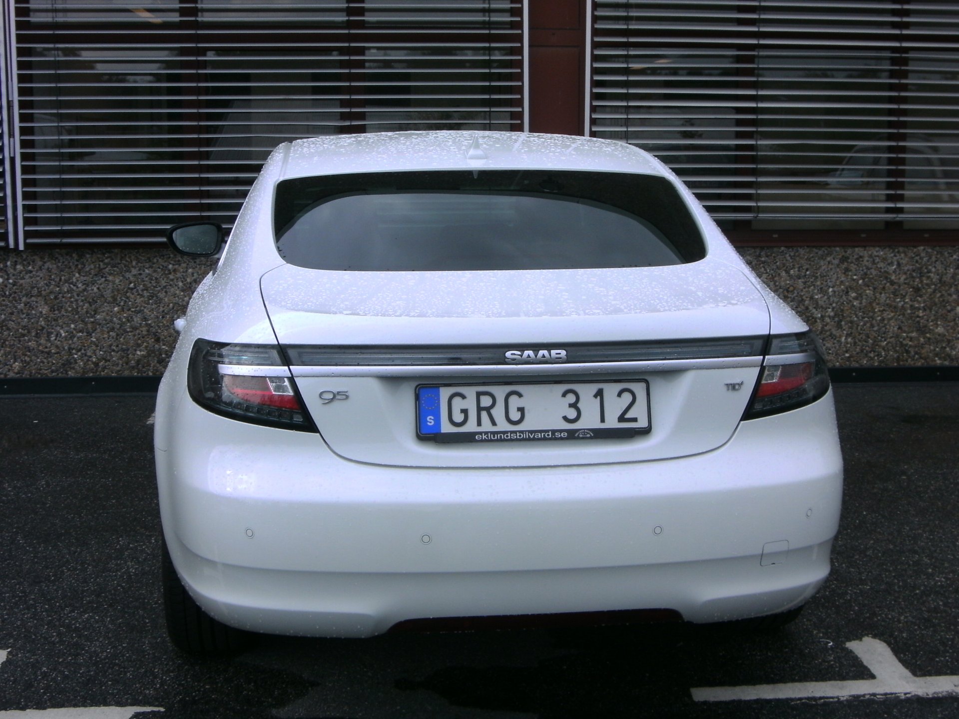 Download Vehicle Saab HD Wallpaper