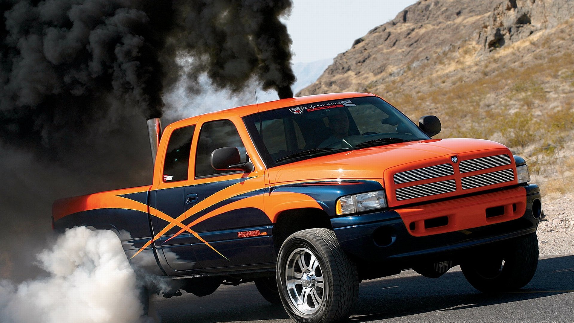 Download Vehicle Dodge HD Wallpaper