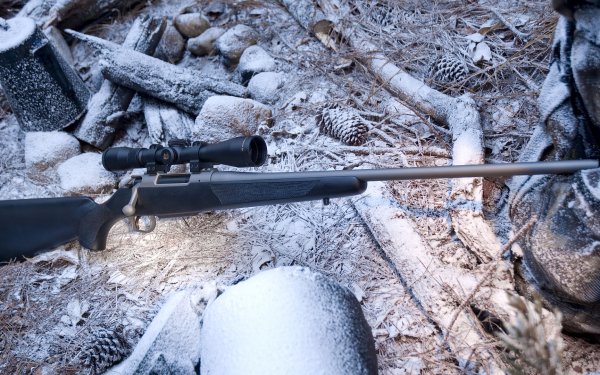 Rifle 4k Ultra HD Wallpaper | Background Image | 4608x3456