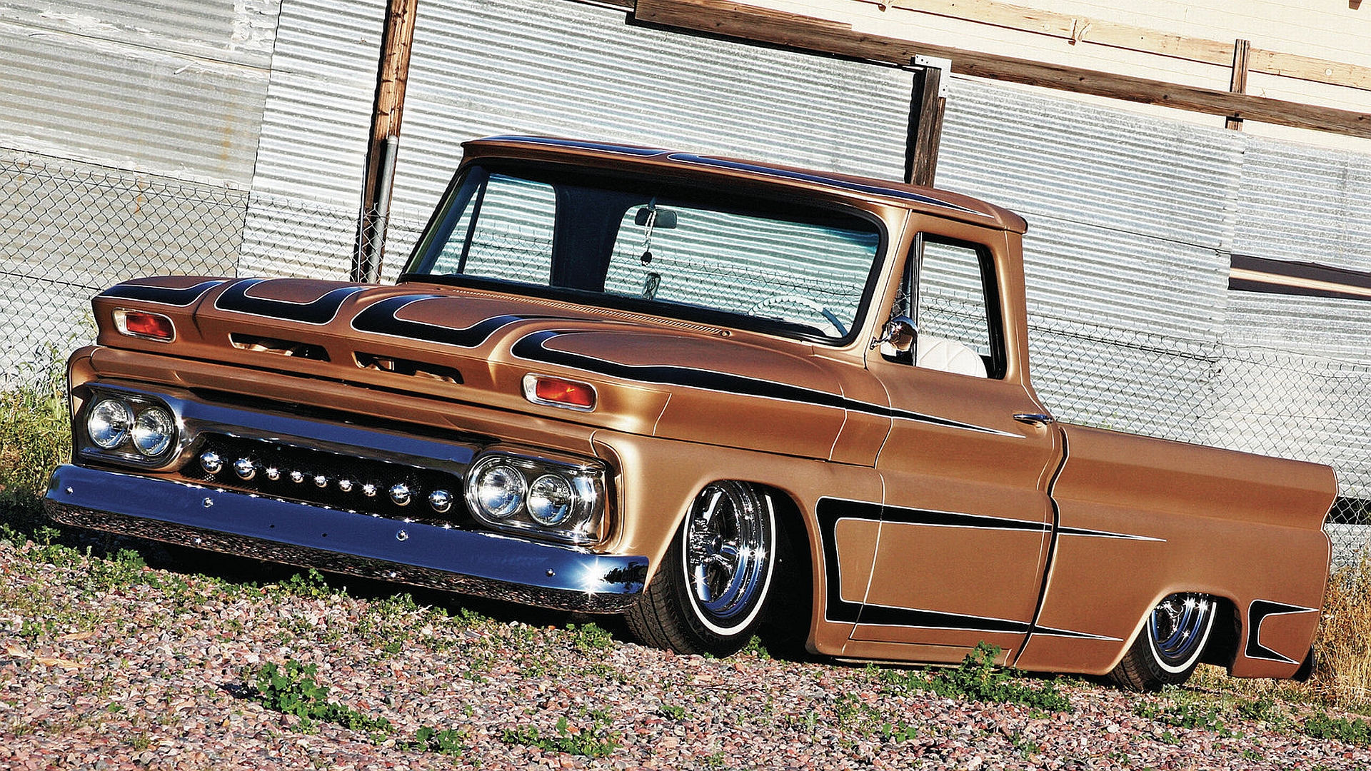 Chevrolet Hd Wallpapers