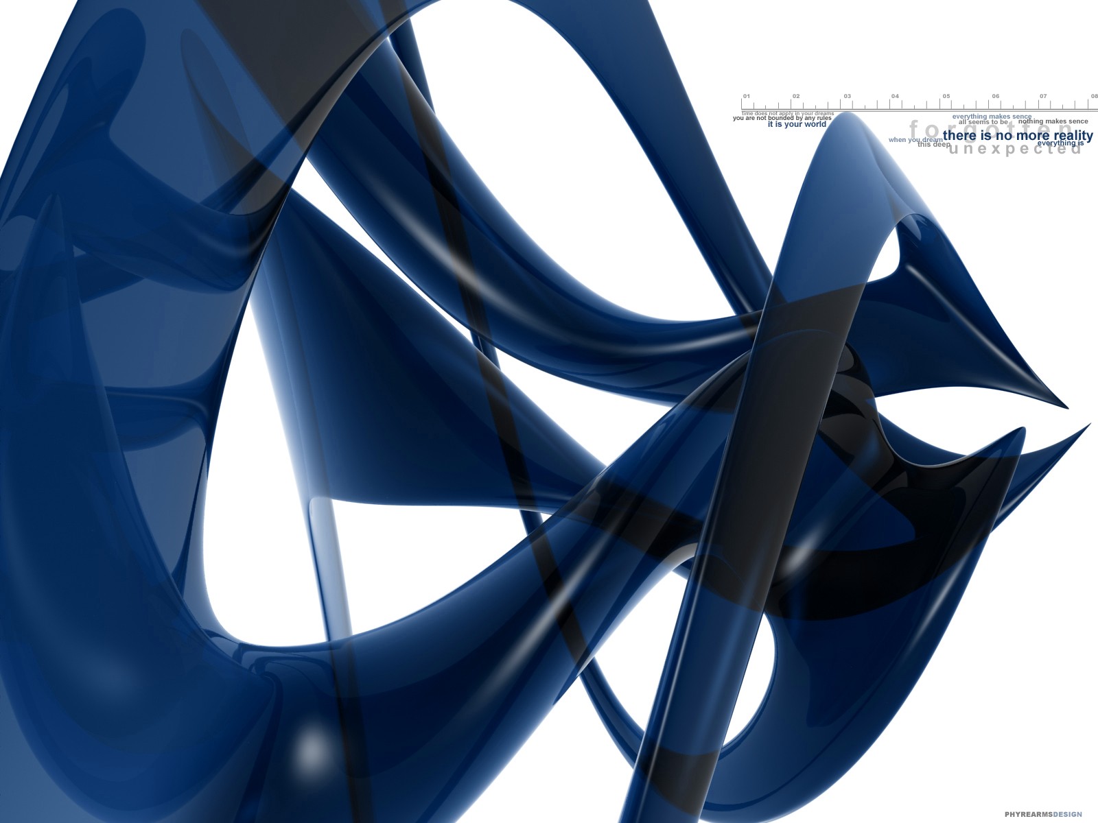 Blue Wallpaper
