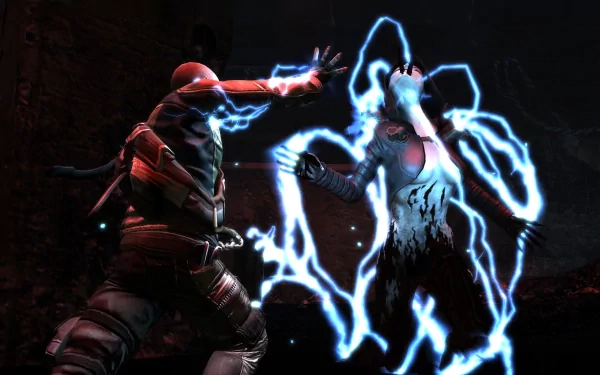 Download Video Game InFAMOUS HD Wallpaper