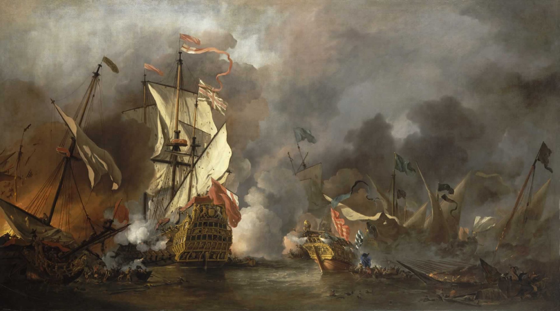 Aether Sails: Fantasy Naval Battle HD | 2000x1111 | Wallpaper Abyss