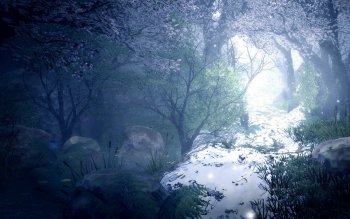 Cgi Wallpaper Backgrounds Breathtaking