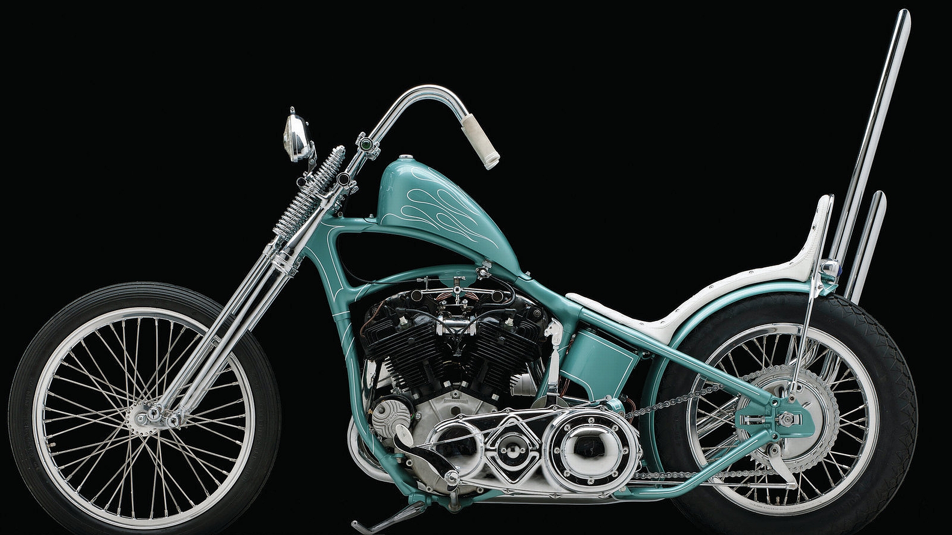 Download Vehicle Harley-Davidson HD Wallpaper