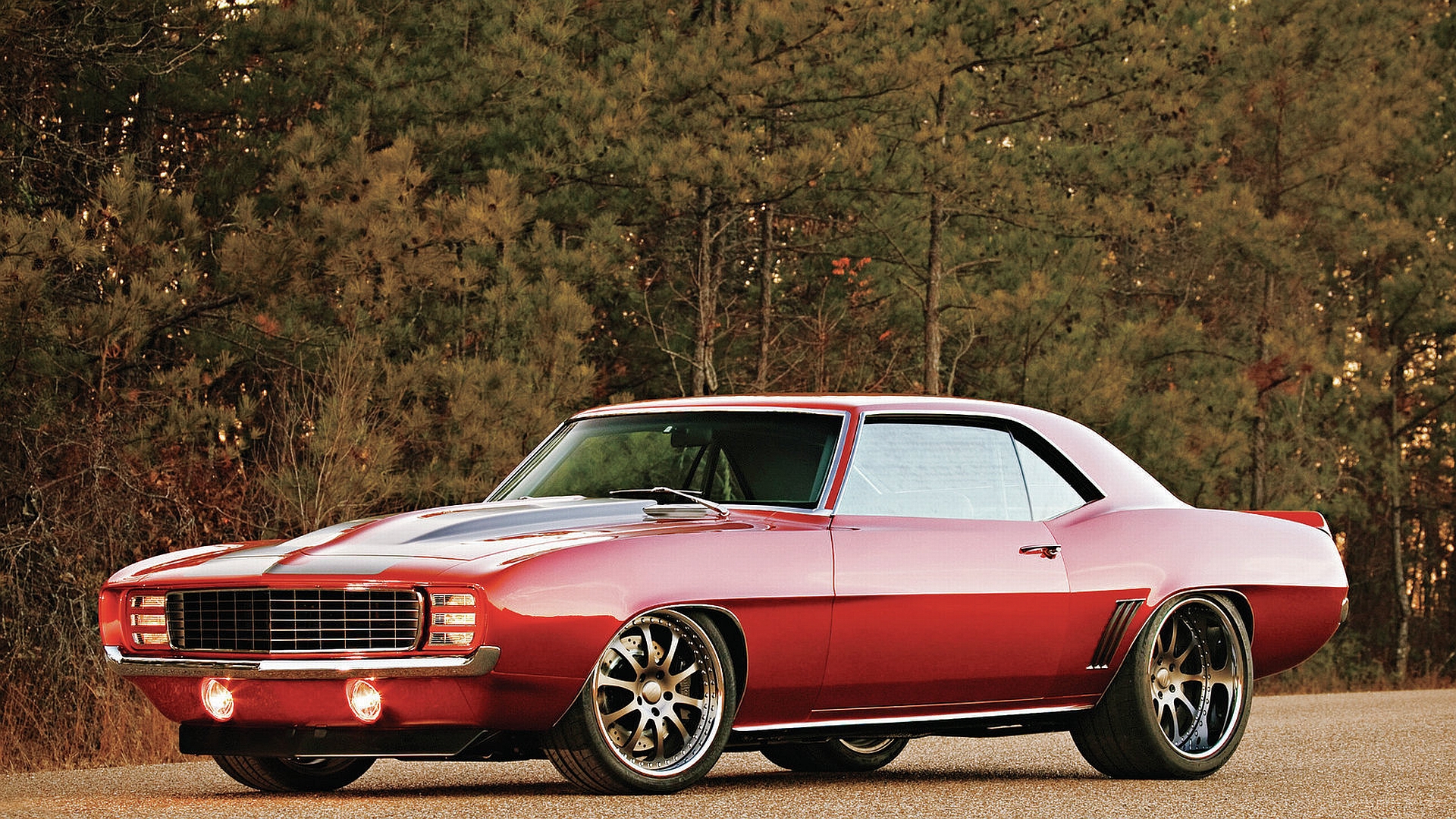 Download Vehicle Chevrolet HD Wallpaper